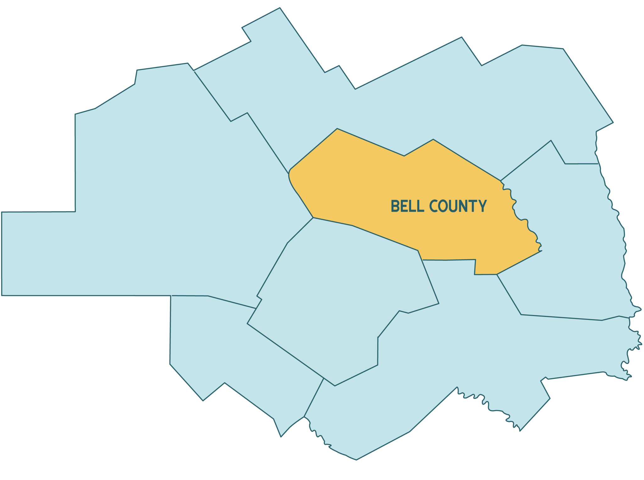 Bell County - Central Texas Catholic