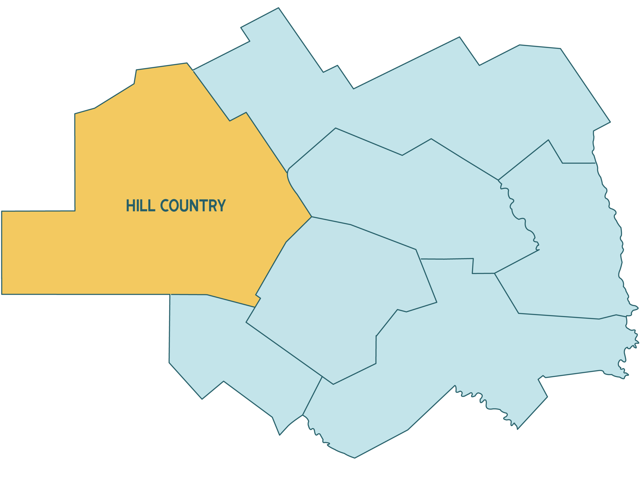 Hill Country - Central Texas Catholic
