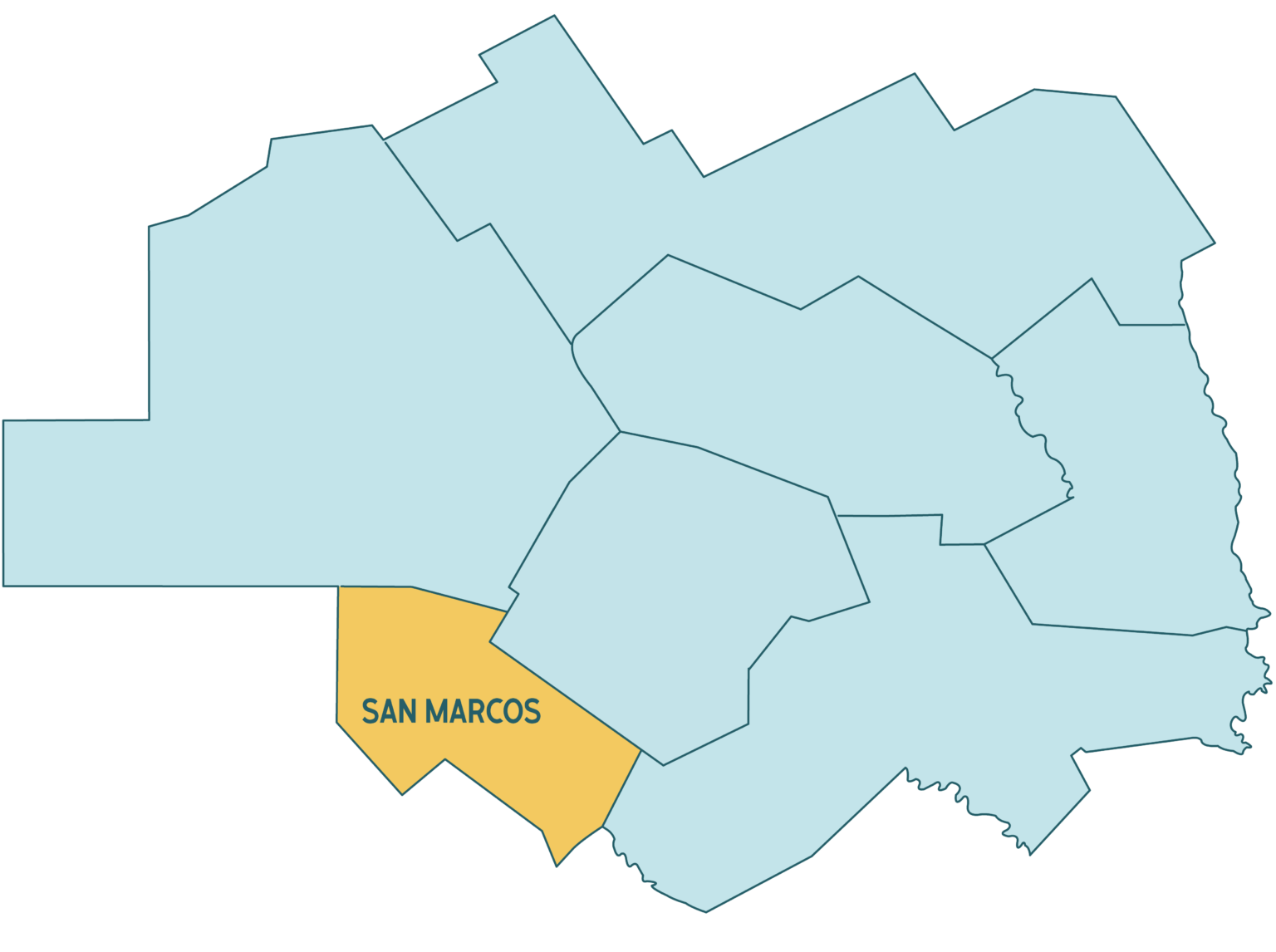 San Marcos - Central Texas Catholic